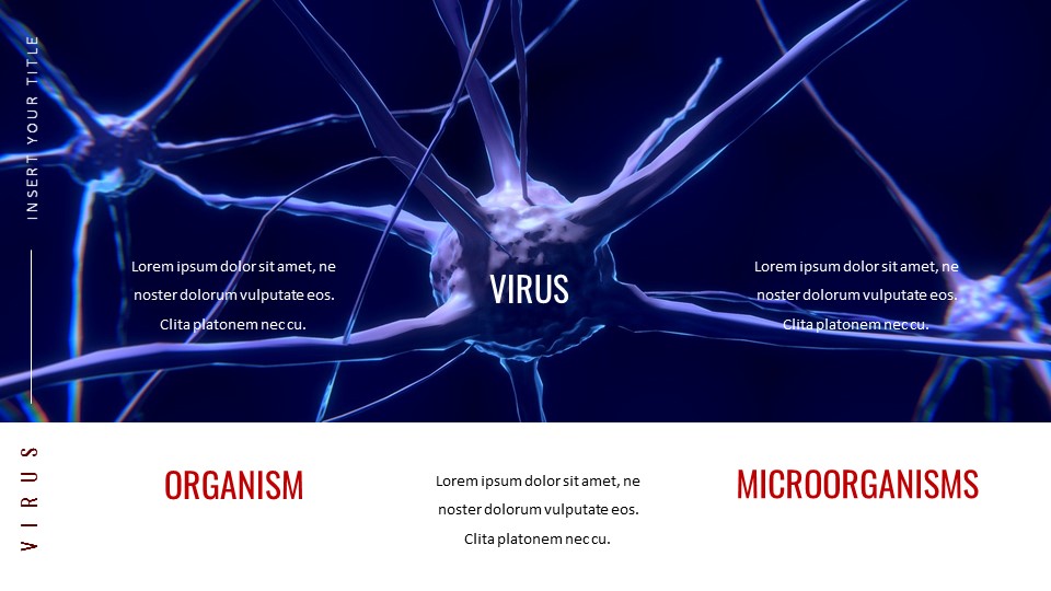 Virus Google Slides Themes for Presentations