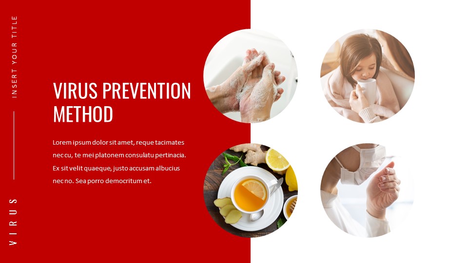 Virus Google Slides Themes for Presentations