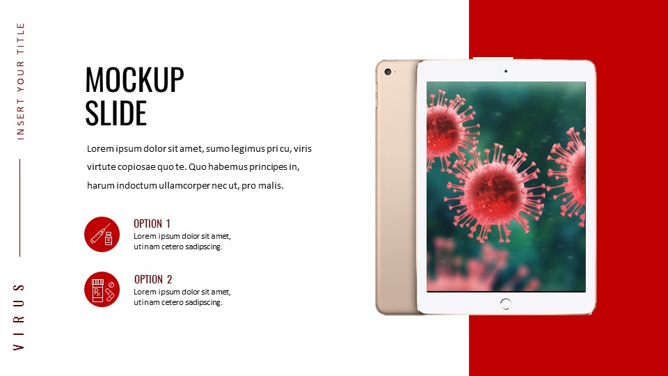 Virus Google Slides Themes for Presentations