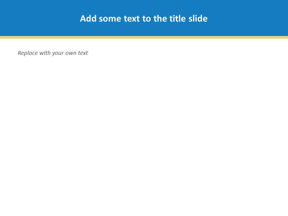Container Transport - Free Powerpoint Template