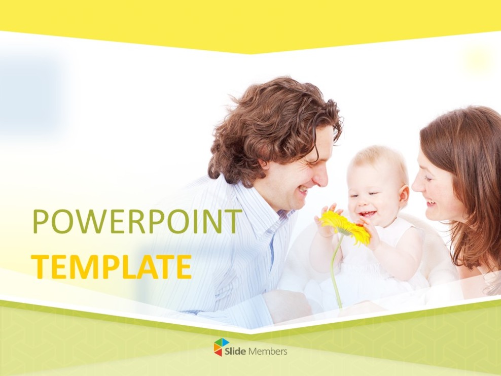 Free Family Powerpoint Templates