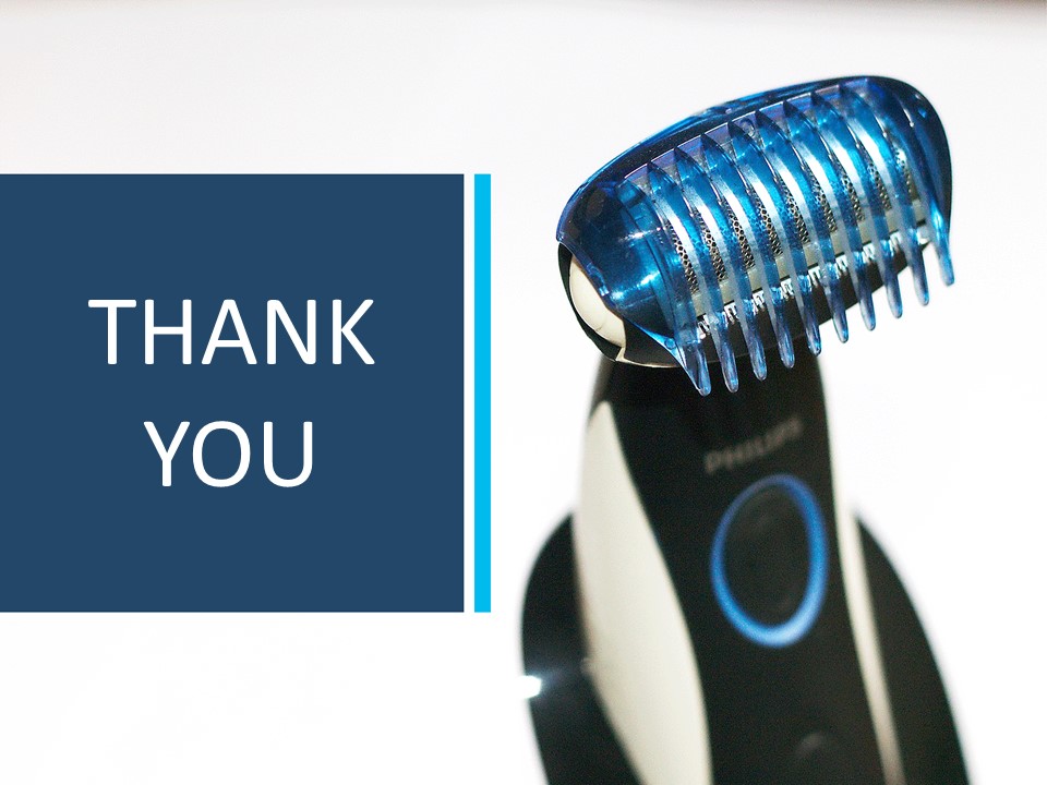 Razor - Free Powerpoint Sample