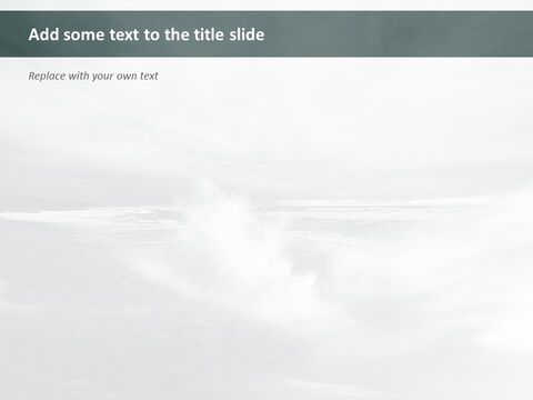 Typhoon - Free Powerpoint Sample