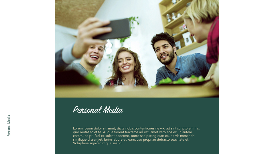 Personal Media Windows Keynote