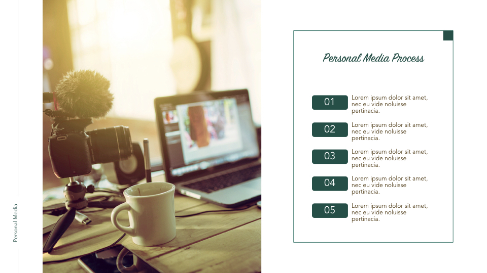 Personal Media Windows Keynote