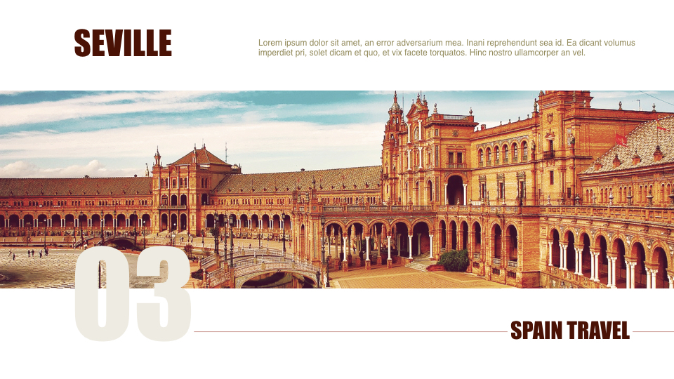 Spain Travel Ultimate Keynote Template