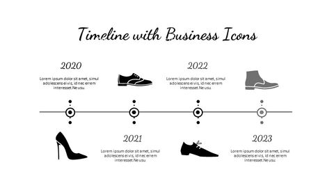 All About Shoes Google PowerPoint Presentation