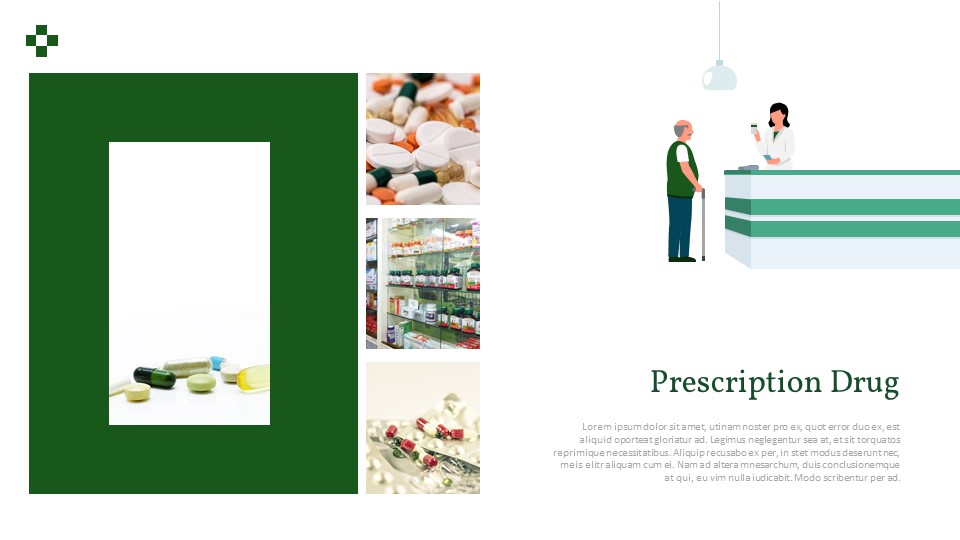 Pharmacy & Pharmacist Google Slides Themes & Templates