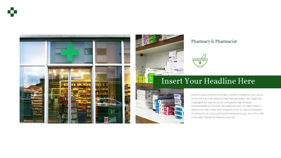 Pharmacy & Pharmacist Google Slides Themes & Templates Pharmacy & Pharmacist Google Slides Themes & Templates