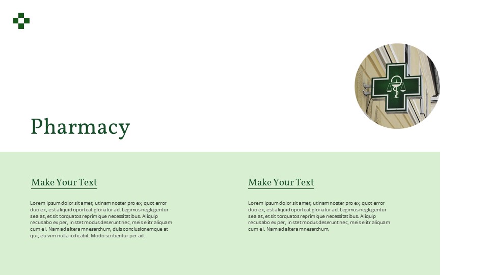 Pharmacy & Pharmacist Google Slides Themes & Templates Pharmacy & Pharmacist Google Slides Themes & Templates