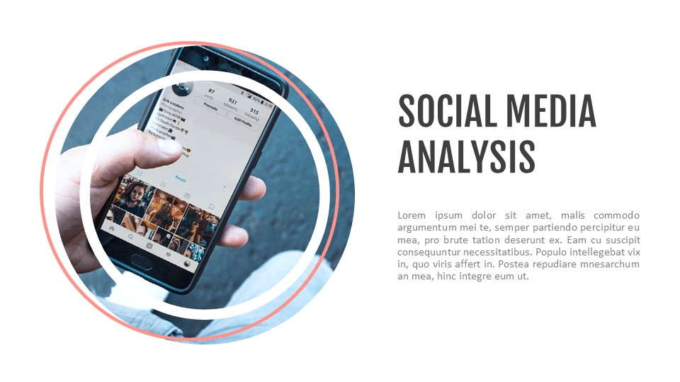 Social Media Google Slides Presentation