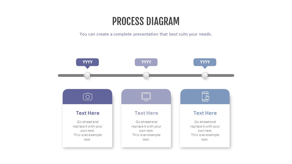 Social Media Google Slides Presentation