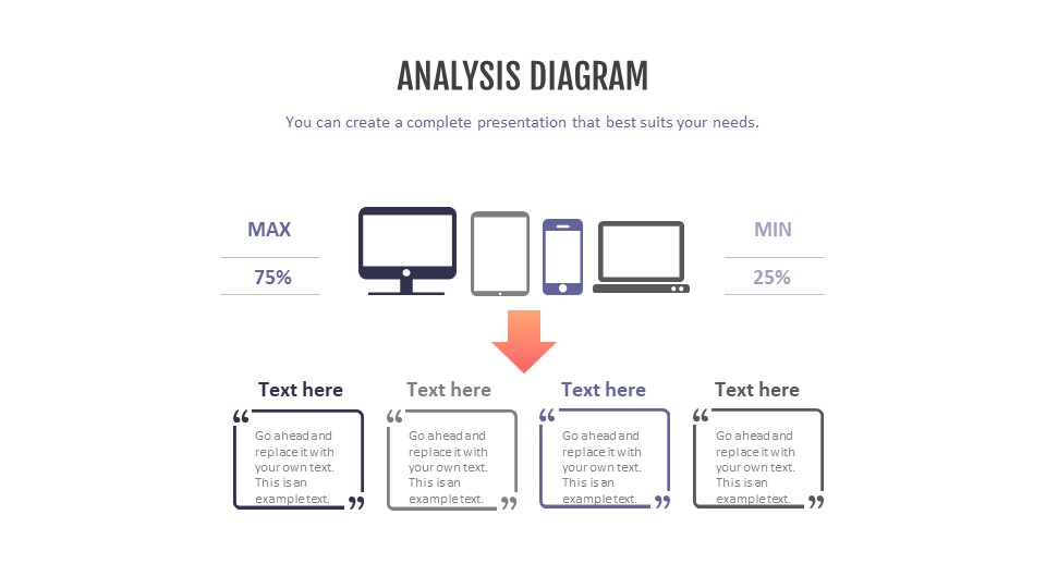Social Media Google Slides Presentation