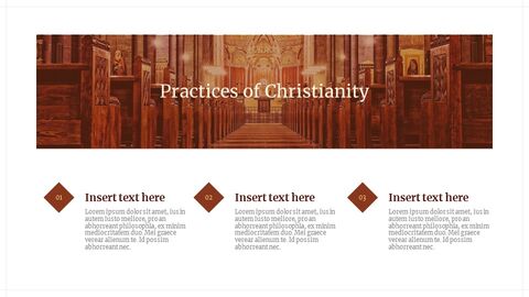 Christianity Google Slides Presentation