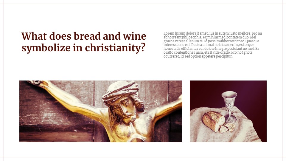 Christianity Google Slides Presentation