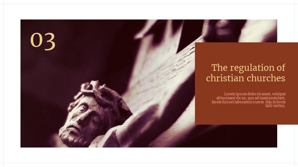 Christianity Google Slides Presentation