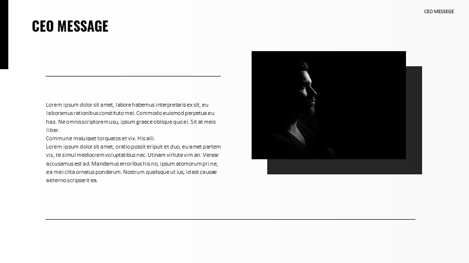 Just do Drive Google Slides Template Design