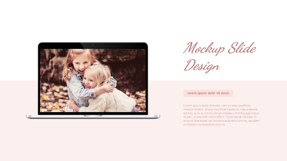 Love & Hug Custom Google Slides|Family