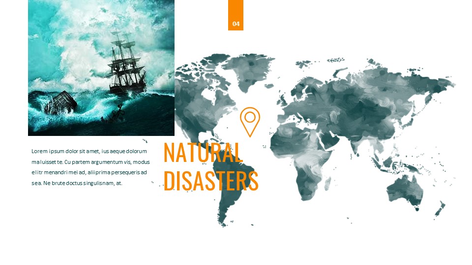 Natural Disasters Google PowerPoint Presentation