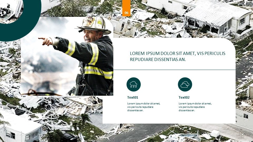 Natural Disasters Google PowerPoint Presentation