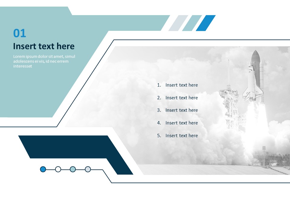 Space Shuttle Template