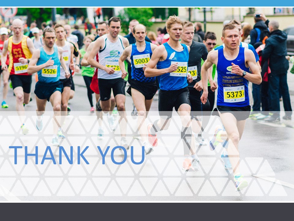 Free PPT Sample - Marathon Tournament