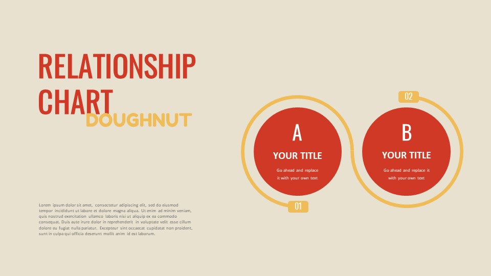 Retro Design Simple Google Slides Templates