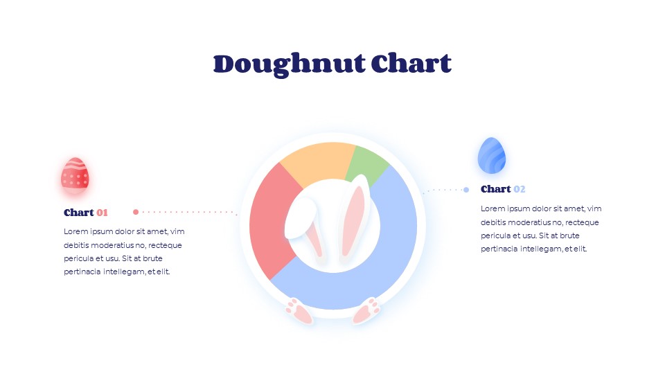 Hello Easter Simple Presentation Google Slides Template