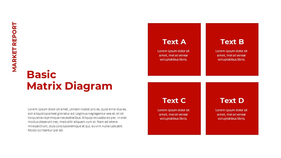 Market Report Google Slides Templates for Your Next Presentation|Commerce