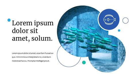 Sea Creatures Easy Slides Design|Nature|Google