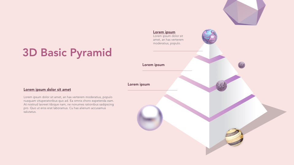 Display Object Keynote Templates