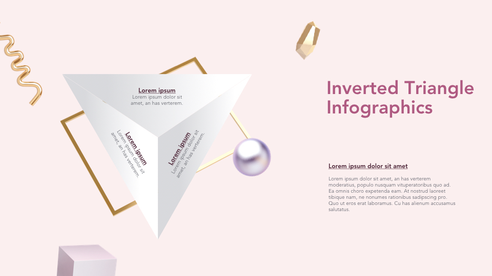 Display Object Keynote Templates