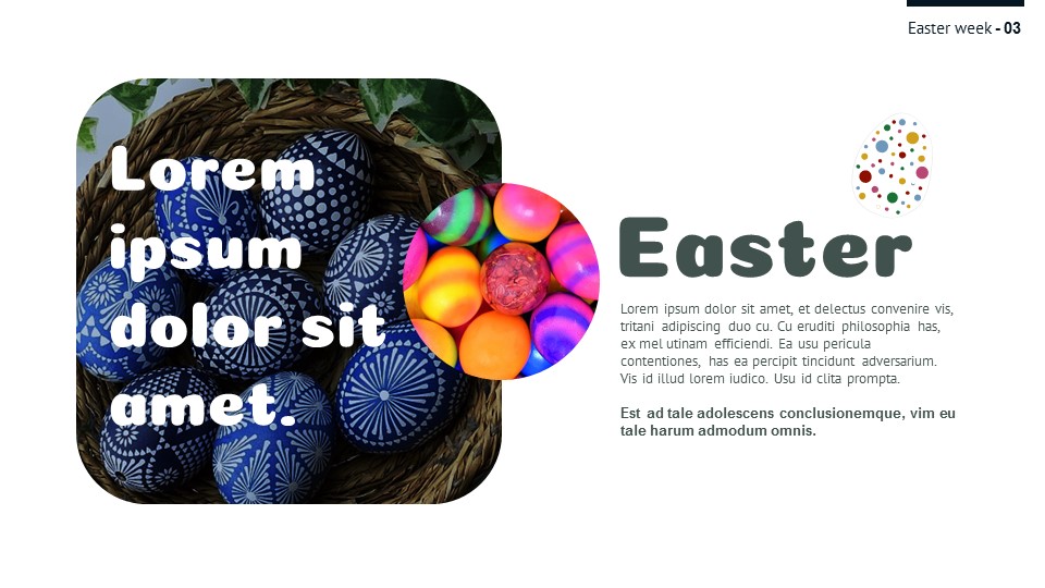 Easter Google Slides Templates