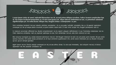 Easter Google Slides Templates