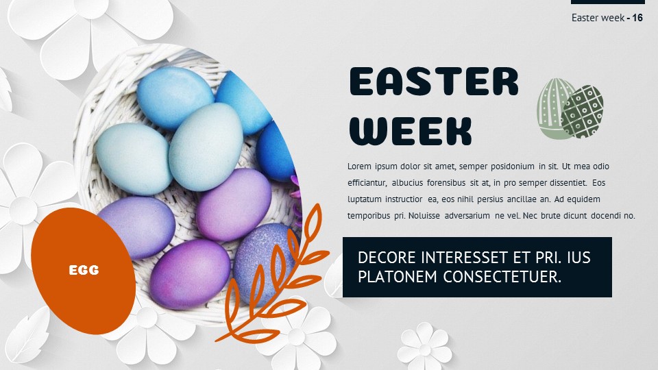 Easter Google Slides Templates