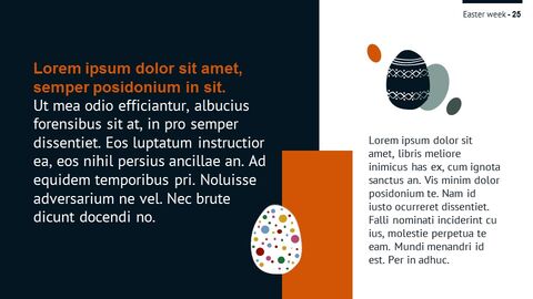 Easter Google Slides Templates