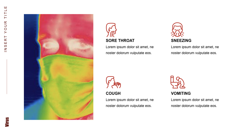 Virus Keynote Design