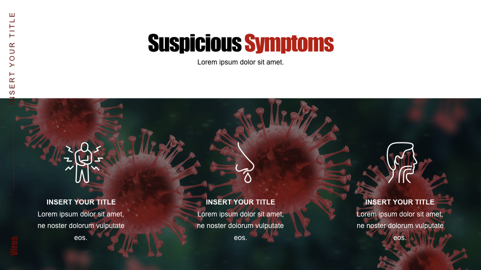 Virus Keynote Design