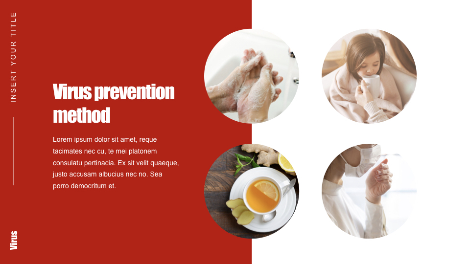 Virus Keynote Design