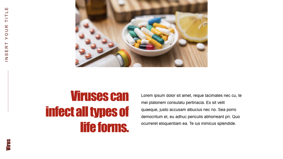 Virus Keynote Design