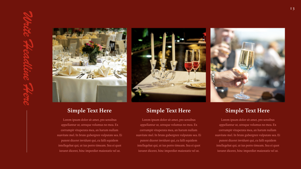 Wine Party Microsoft Keynote|Business