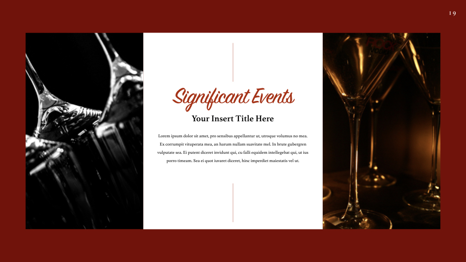 Wine Party Microsoft Keynote|Business