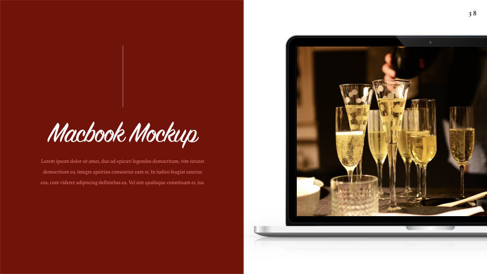 Wine Party Microsoft Keynote|Business