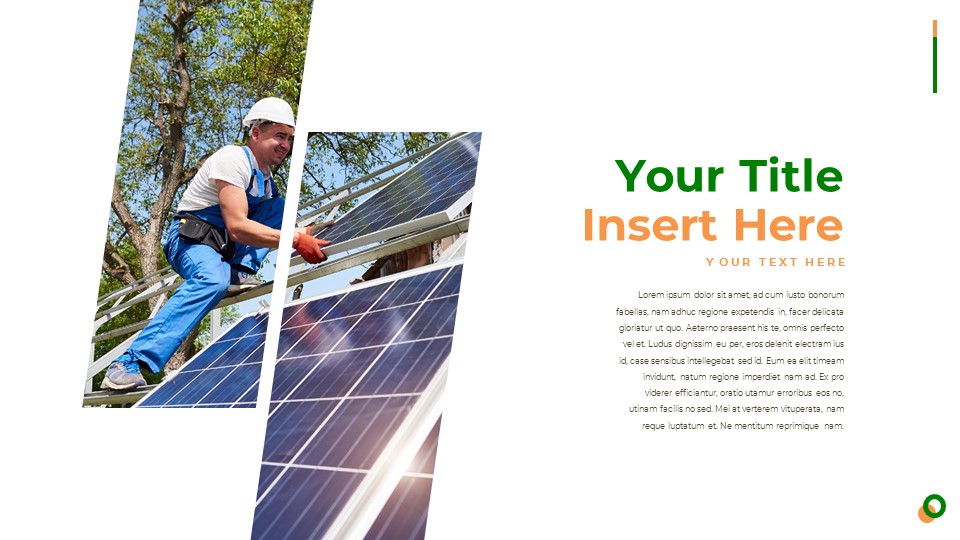 Solar Energy Google Slides Themes for Presentations