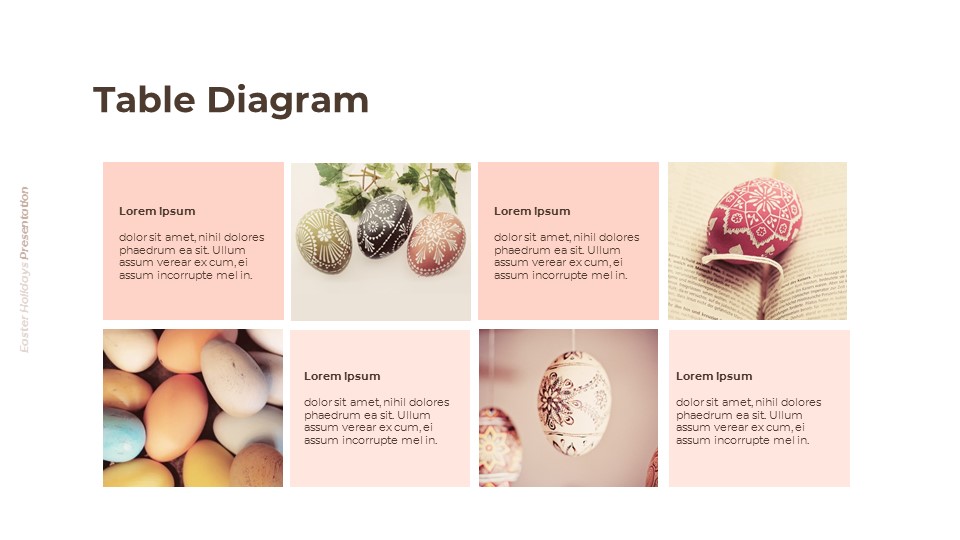 Easter Google Slides Interactive