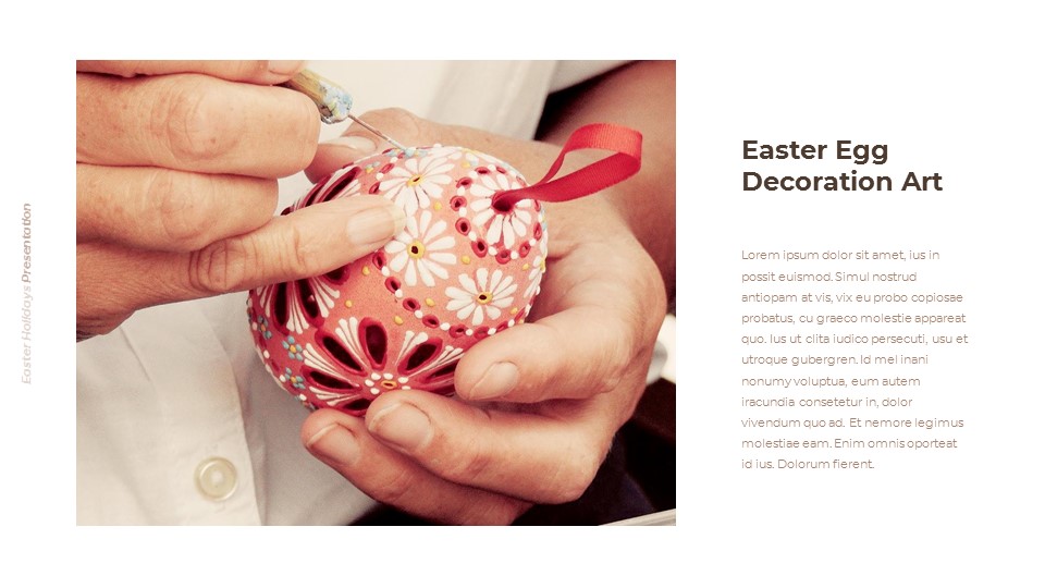 Easter Google Slides Interactive