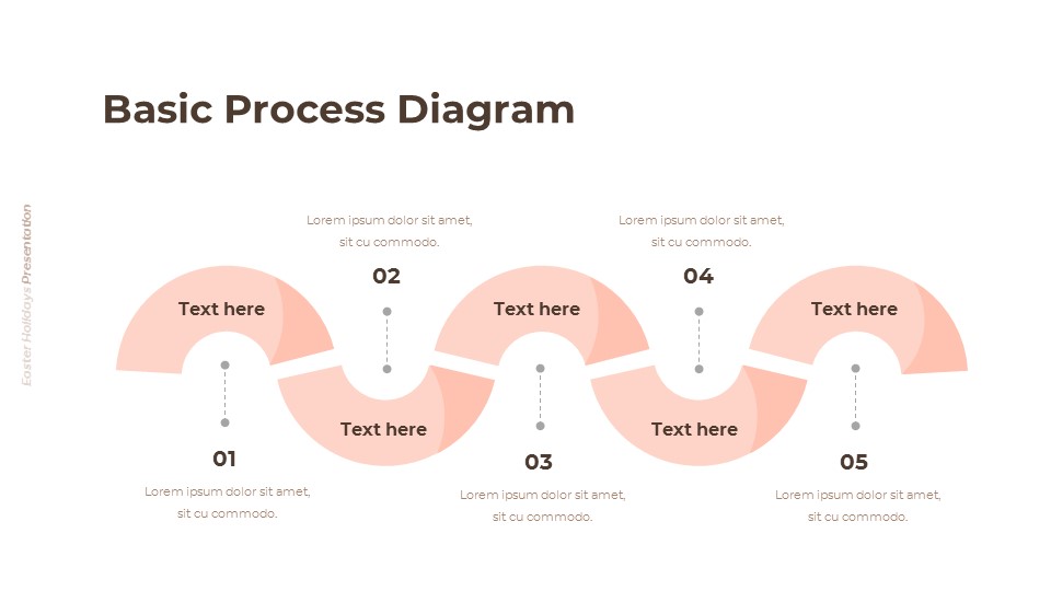 Easter Google Slides Interactive