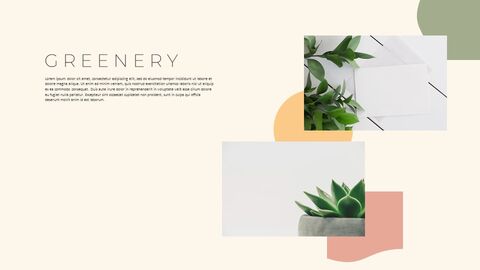 Green & Spring Simple Slides Design|Nature|Google