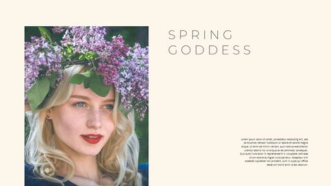 Green & Spring Simple Slides Design|Nature|Google