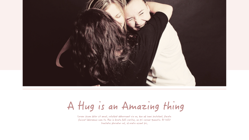 Love & Hug Apple Keynote for Windows|Education